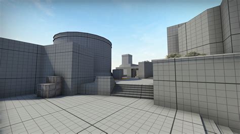 Sentinel CS GO Exotic Places Mapping Contest Mapcore