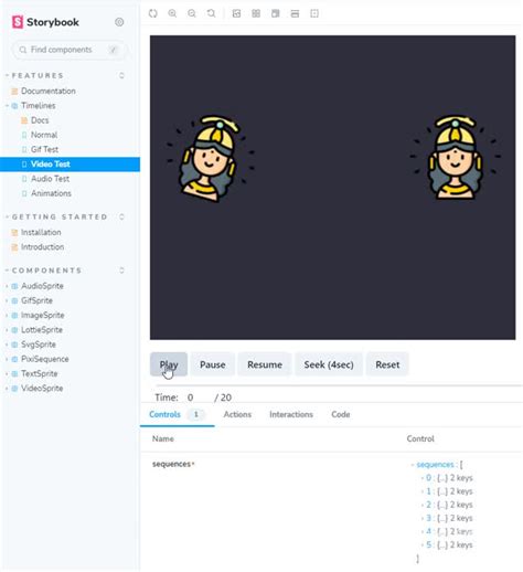 Irfan Khan On Linkedin Pixitweenjs React Gsap Videoediting Canvastool Innovationinthemaking