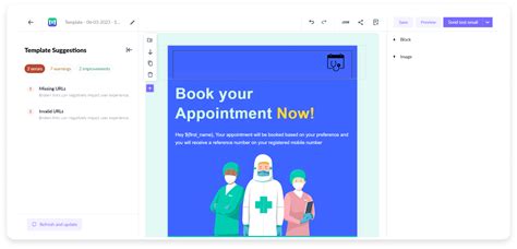 How To Create And Send Error Free Email Fix Error And Warning