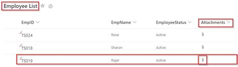 Add Attachments To Sharepoint List Items Using Power Automate 3