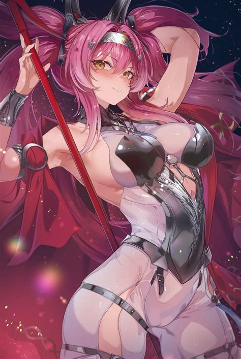 Lupa Wuthering Waves Drawn By Uraillust Danbooru