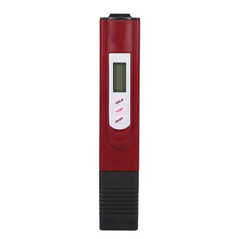 Digital Total Dissolved Solids Meter Purity Filter Grandado