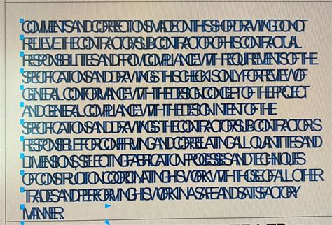 Autocad Text Overlapping After Copy And Paste From Different Files