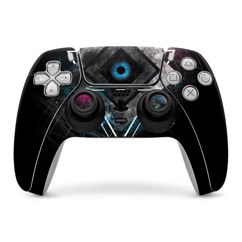 Luna Sony Ps5 Controller Skin