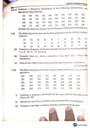 Mcq Testing Of Hypothesis With Correct Answers MCQ TESTING OF HYPOTHESIS MCQ A Statement