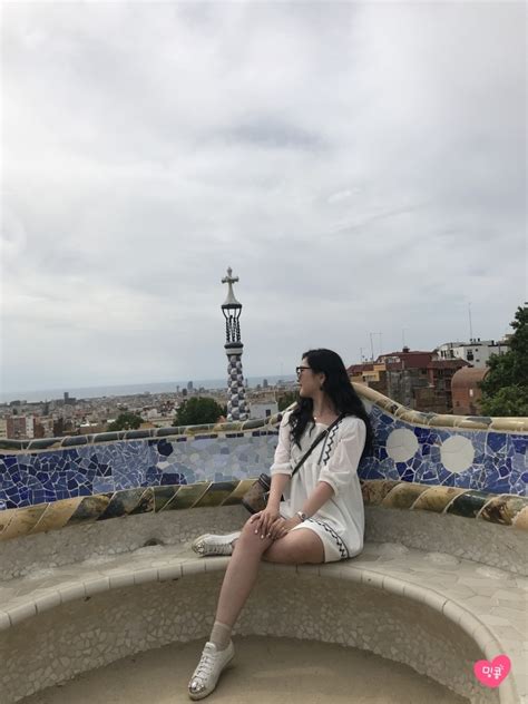 바르셀로나 가우디투어 팔로우미투어 가우디투어 후기 ① 구엘공원 까사바트요 까사밀라 네이버 블로그