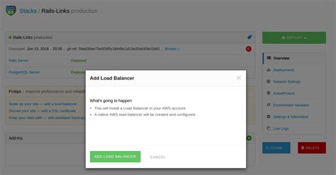 Making Your Rails App Production Ready