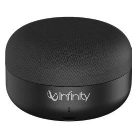 Infinity By Harman Jbl Fuze Pint Wireless Bluetooth Speaker With Dual Equalizer Deep Bass And