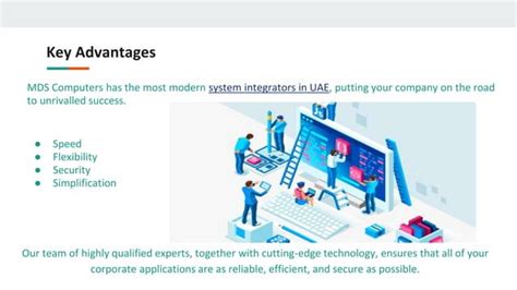 System Integrators Uae Ppt