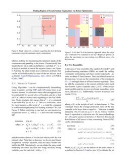 Finding Regions Of Counterfactual Explanations Via Robust Optimization