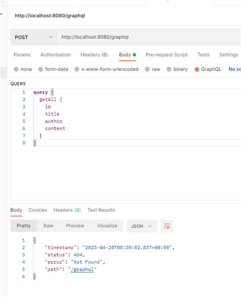 Java Why Isn T GraphQL Launching Stack Overflow