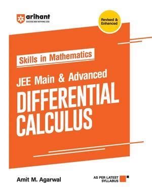 Buy Skills In Mathematics JEE Main Advanced Differential Calculus Book Online