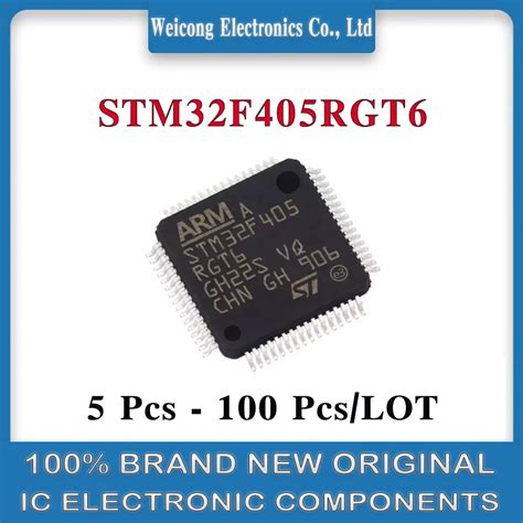 stm32f405rgt6 stm32f405rgt stm32f405rg stm32f405r stm32f405 405rgt6