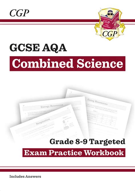 Gcse Combined Science Cgp Books