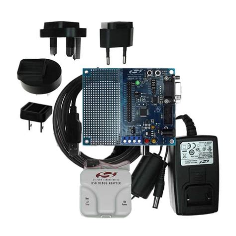 c8051f310dk silicon labs development boards kits programmers digikey