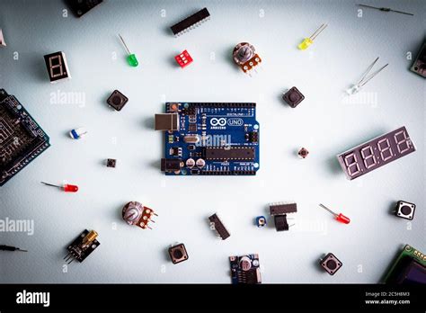 Arduino Background