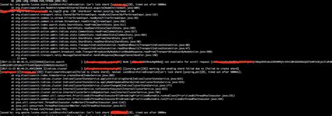 Broken Stats Serialization · Issue 22285 · Elasticelasticsearch · Github