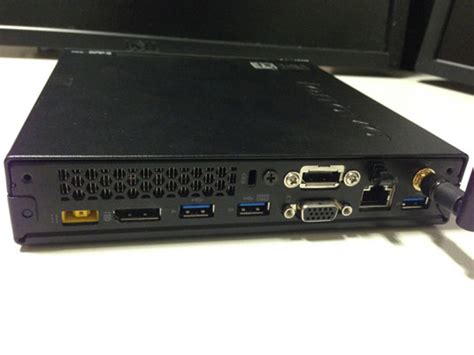 Lenovo Thinkcentre M P A Small But Mighty Desktop Pc Cio