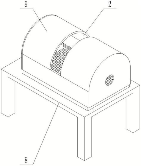 一种二氧化碳激光器为热源的光纤键合设备及方法 2