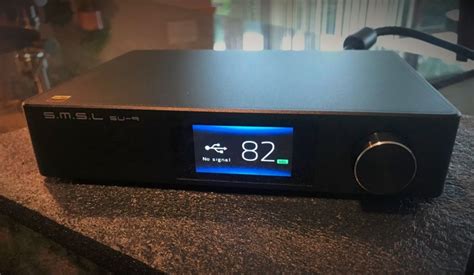 Sold: SMSL SU-9 DAC | Headphone Reviews and Discussion - Head-Fi.org