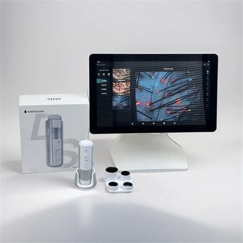 Professional Scalp Management Machine Hair And Scalp Analysis Machine Ai Scalp Analyzer Alibaba Com