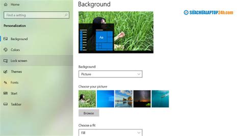 Windows 10 Lock Screen Images Information Acfiko