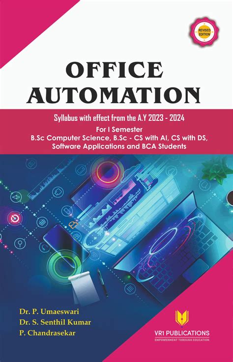 Office Automation Ay 2023 2024