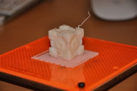 Companion Cube 3d Printer Model Download Free Stl File