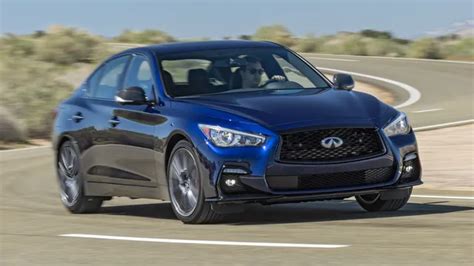 2028 Infiniti Q50 Review Expert Insights Pricing And Trims