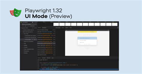 ลอง Debug Playwright ด้วย Ui Mode Qa Hive
