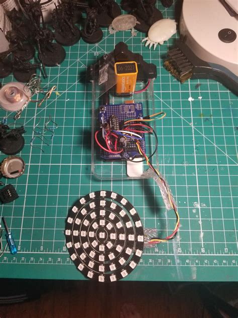 Wall Ping Sensor 7 Steps Instructables