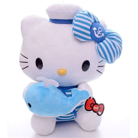 Hello Kitty Ty Beanie Buddy Medium 11 Inch Plush Toy Doll Skull Black And Pink Artofit