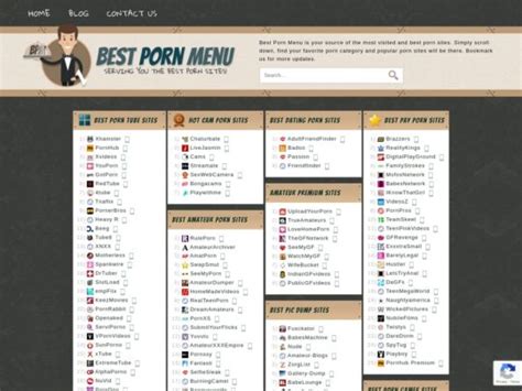 Best Porn Menu Porn Lists Site HentaiZilla