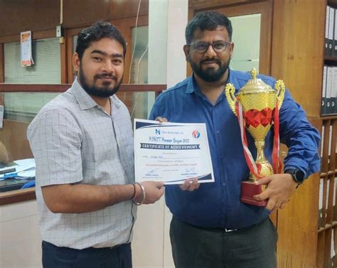 Deepak Khot On Linkedin Thankyou Management Hr Awards2022 Awardwinning Participation Hpl