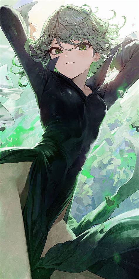 Tatsumaki One Punch Man Dibujos Sensuales Arte De Personajes Personajes De Anime