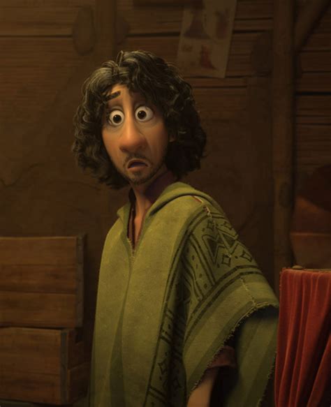 Bruno Madrigal Sexypedia