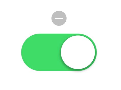 Ios开关大爱像素 站酷zcool