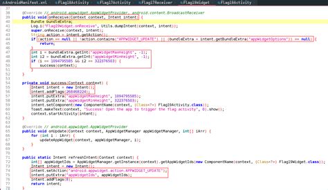 Android Broadcast Receivers · Gabes Writeups