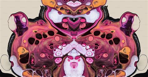 다양한 색상의 꽃의 추상적인 이미지 사진 Unsplash의 아크릴 페인트 이미지