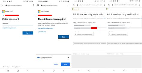 Enforcing Phone Number In Azure Active Directory MFA Stack Overflow