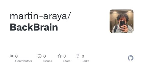 Martin Araya On Linkedin Martin Arayabackbrain