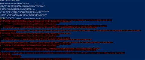 Systemmissingmethodexception Error On Vs Code Terminal · Issue 3182 · Powershellpsreadline