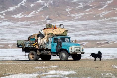 Mongolian Nomad Migration Tour Discover Altai
