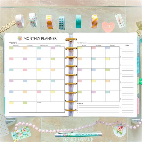 Happy Planner Calendar 2024 Ardis Britney