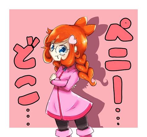Penny Crygor Warioware Image By Yaruki Usagi Zerochan Anime Image Board