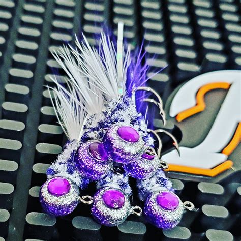 116oz Crappie Jigs Rfishinggear