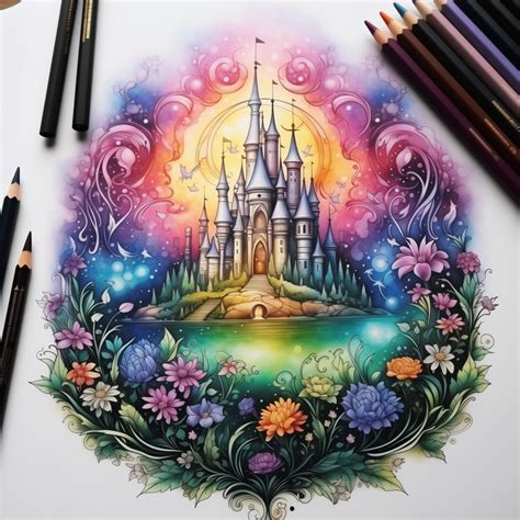 Najlepsze Techniki Kolorowania Dla Początkujących Dorosłych Mimi