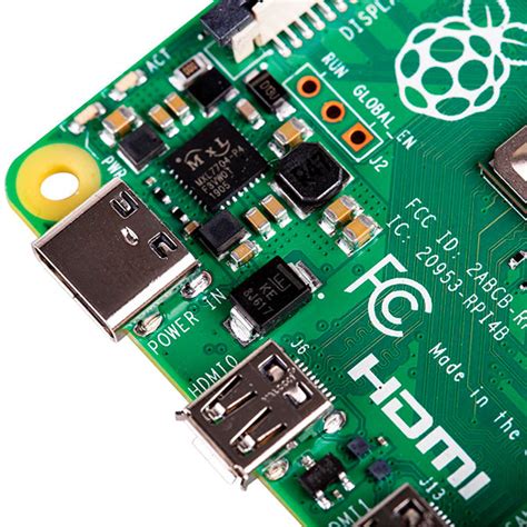 ONPAD.RU / Микрокомпьютер Raspberry Pi 4 8Gb RAM Цена: 10 490.00 руб.