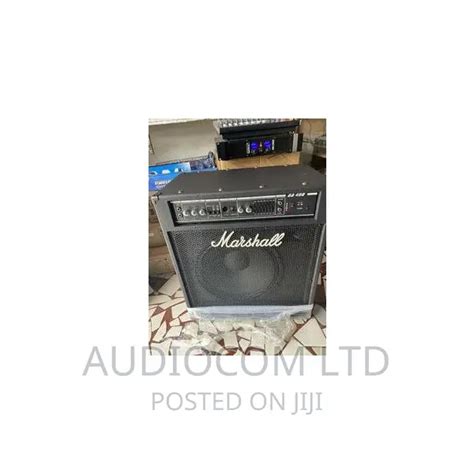 Marshall Vba 400 In Nairobi Central Audio And Music Equipment Audiocom Ltd Ke