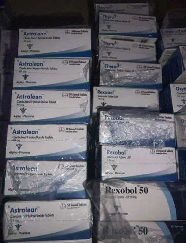 Grade: Pharmaceutical Alpha Pharma Steriods, For Muscle Building ...